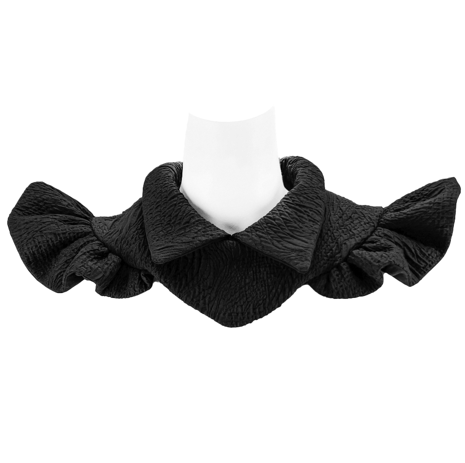 Neck Collars | Avant Garde Accessories, Neck Corset, Unique Accessories ...